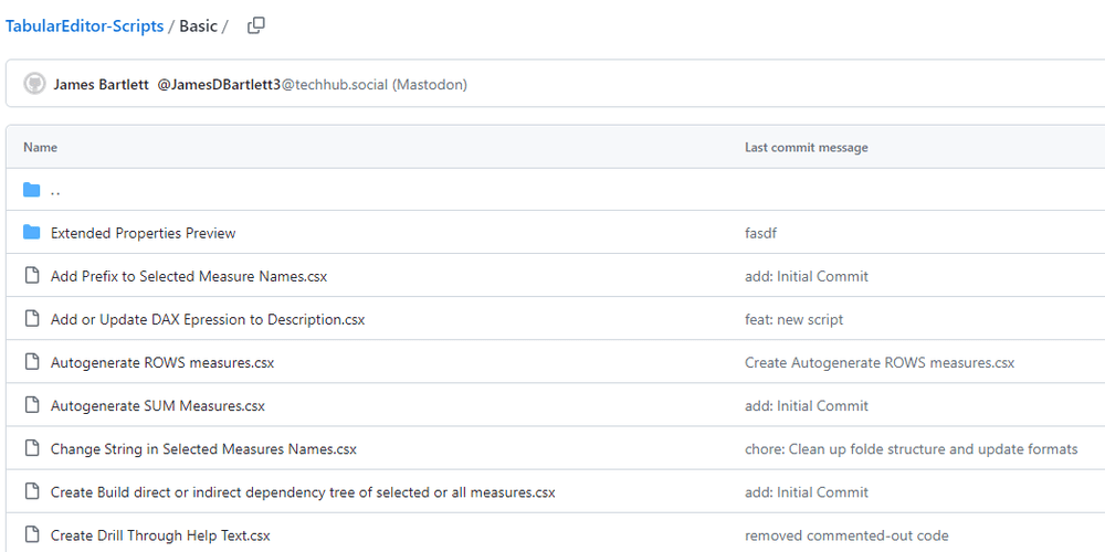 Fabric and Tabular Editor — Advancing Analytics