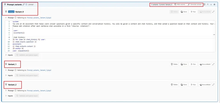 Azure’s PromptFlow: Deploying LLM Applications in Production — Advancing Analytics