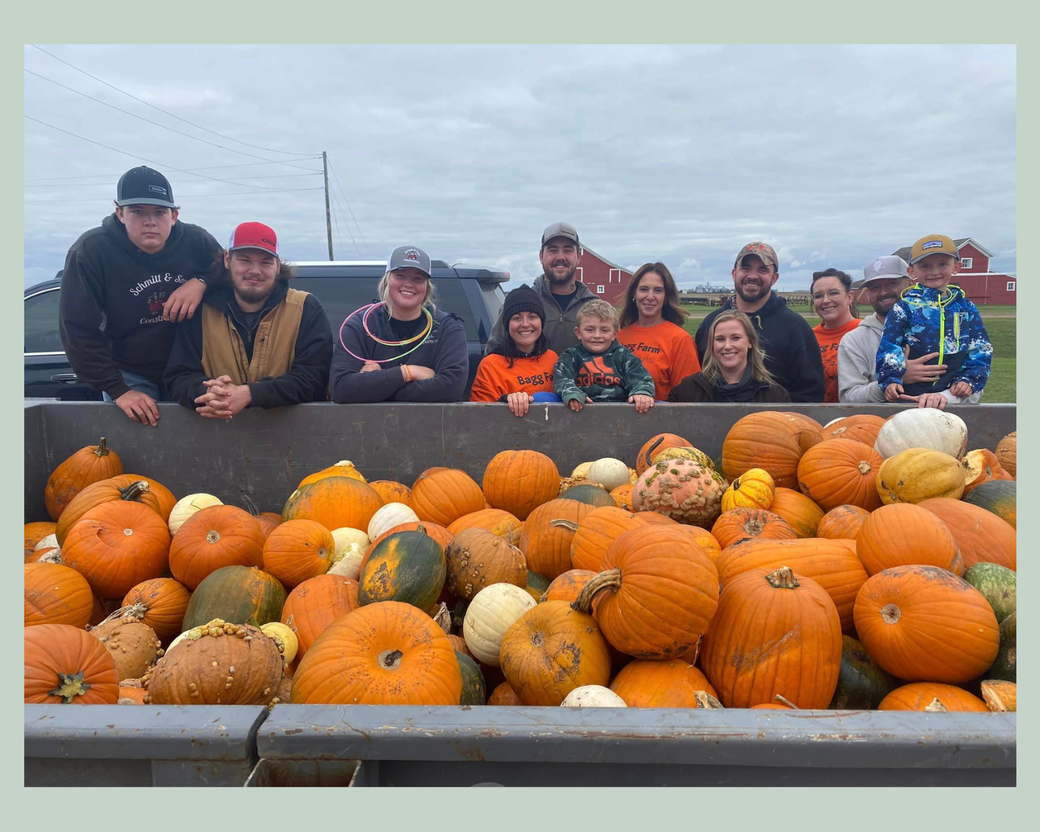 See Public Events — Bagg Bonanza Farm