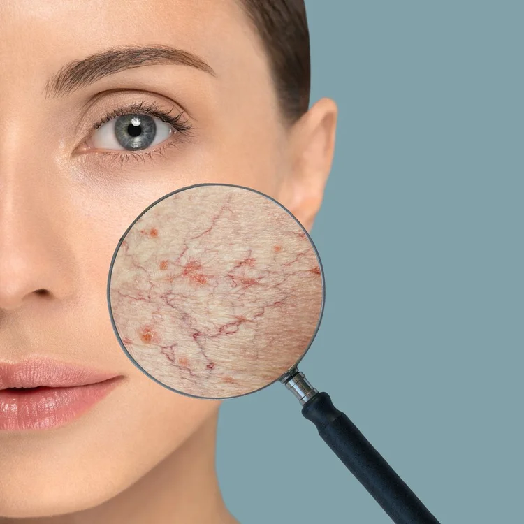 Spider Vein & Redness Treatment | Serving Janesville, New Glarus ...