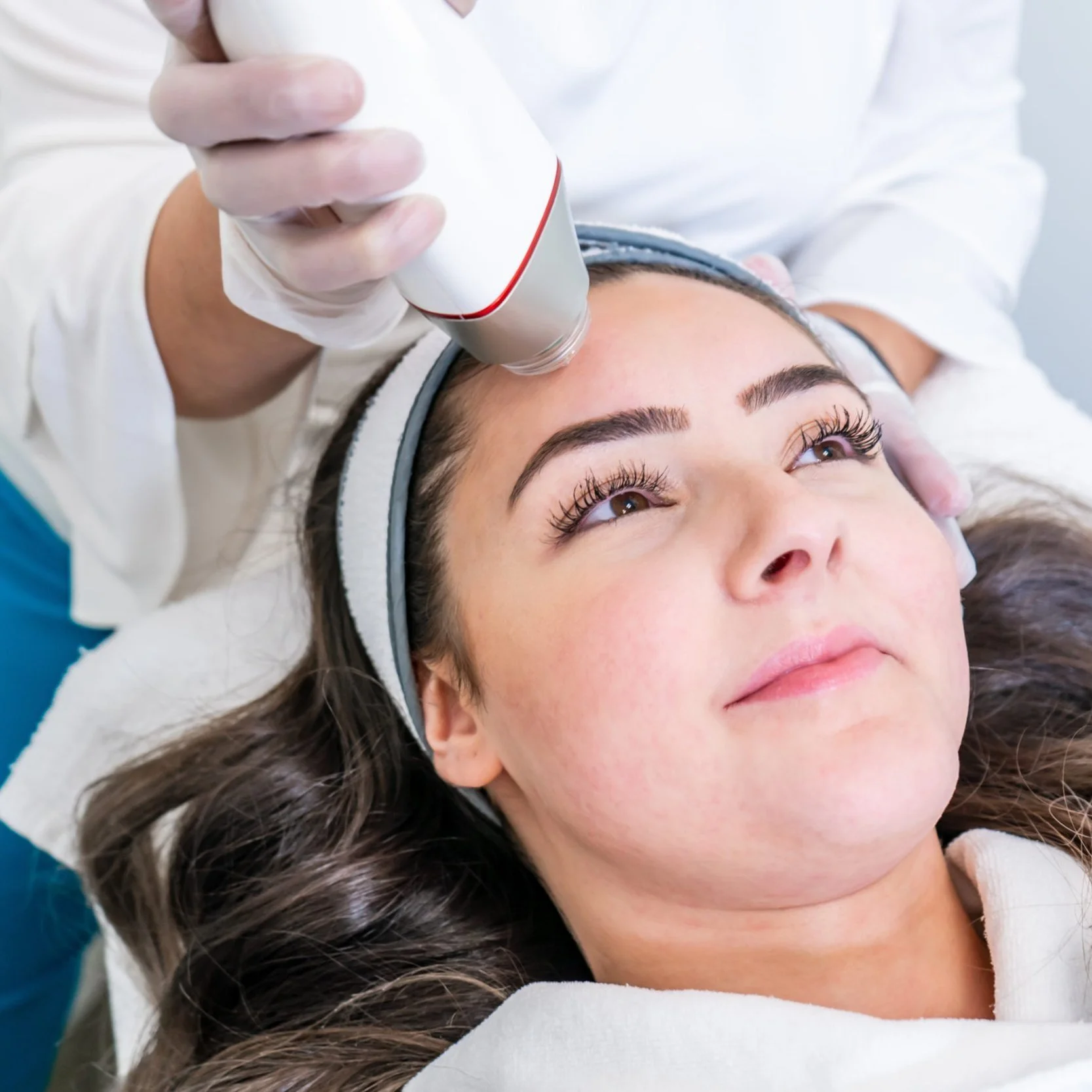 Skin Treatments at Top-Rated Med Spa — Venustas Immortalis