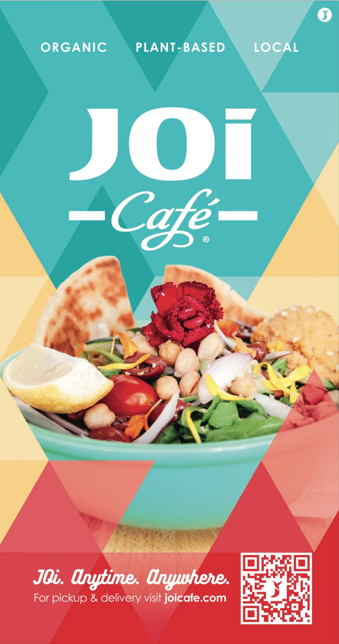 Menu — JOi Café // Coffee by JOi