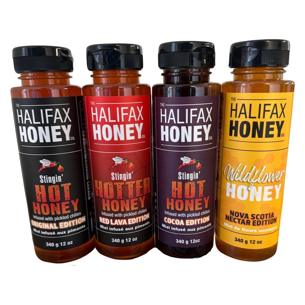 Hot Honey Shop — The Halifax Honey Company