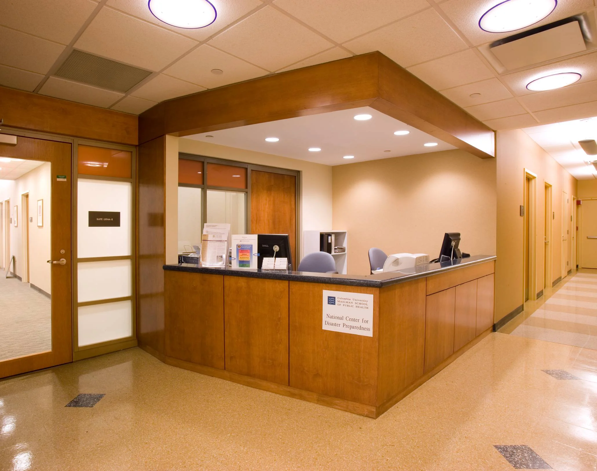 Hess Student Commons — INTEGRATED DESIGN GROUP