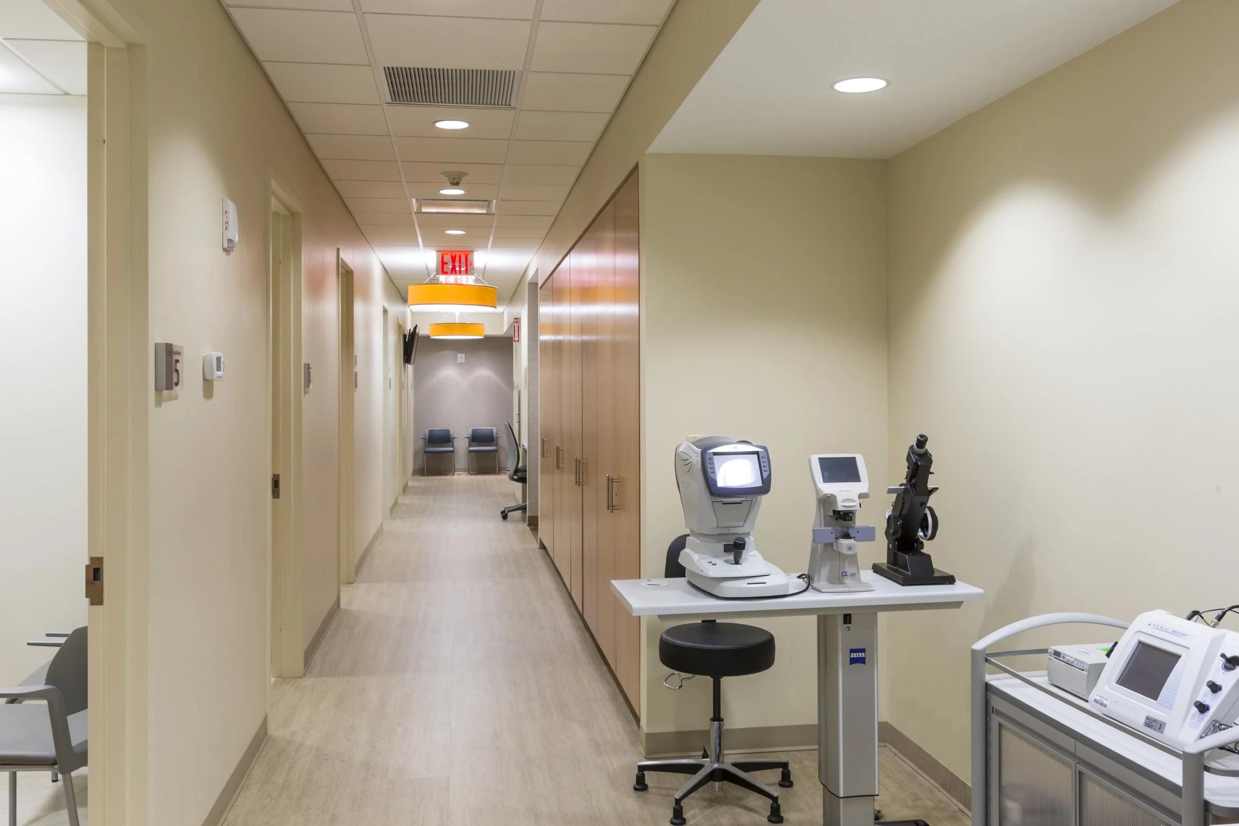Jewish Guild Eye Center — INTEGRATED DESIGN GROUP