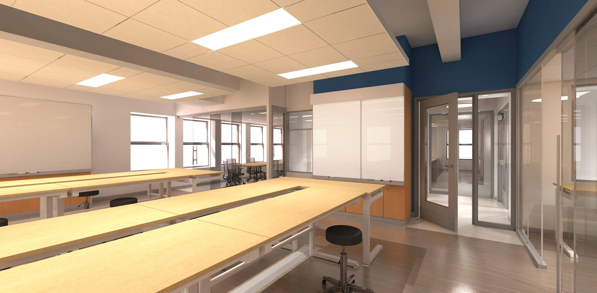 Mudd Hall — INTEGRATED DESIGN GROUP