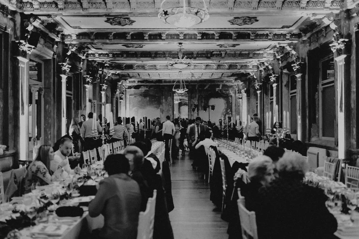 ABOUT — The George Ballroom