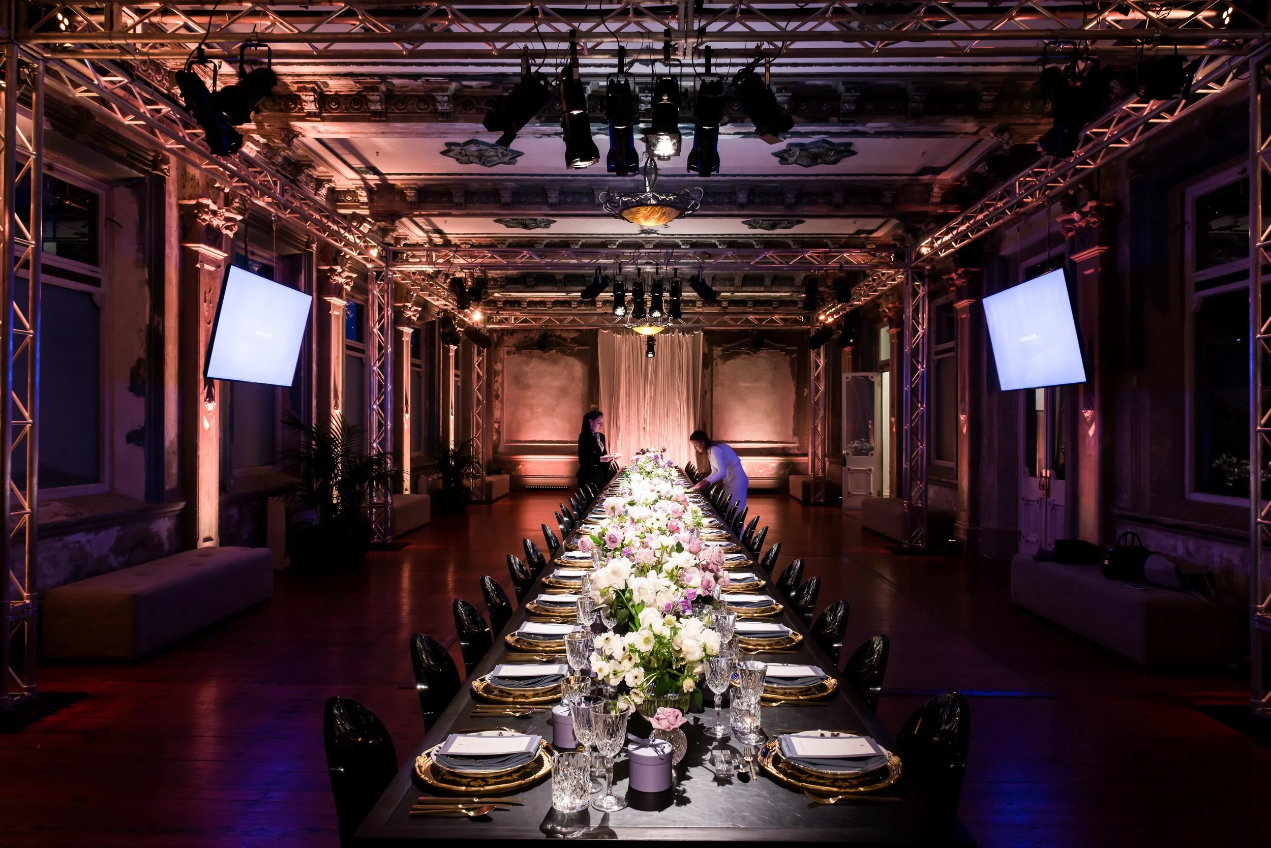 Venue Gallery — The George Ballroom