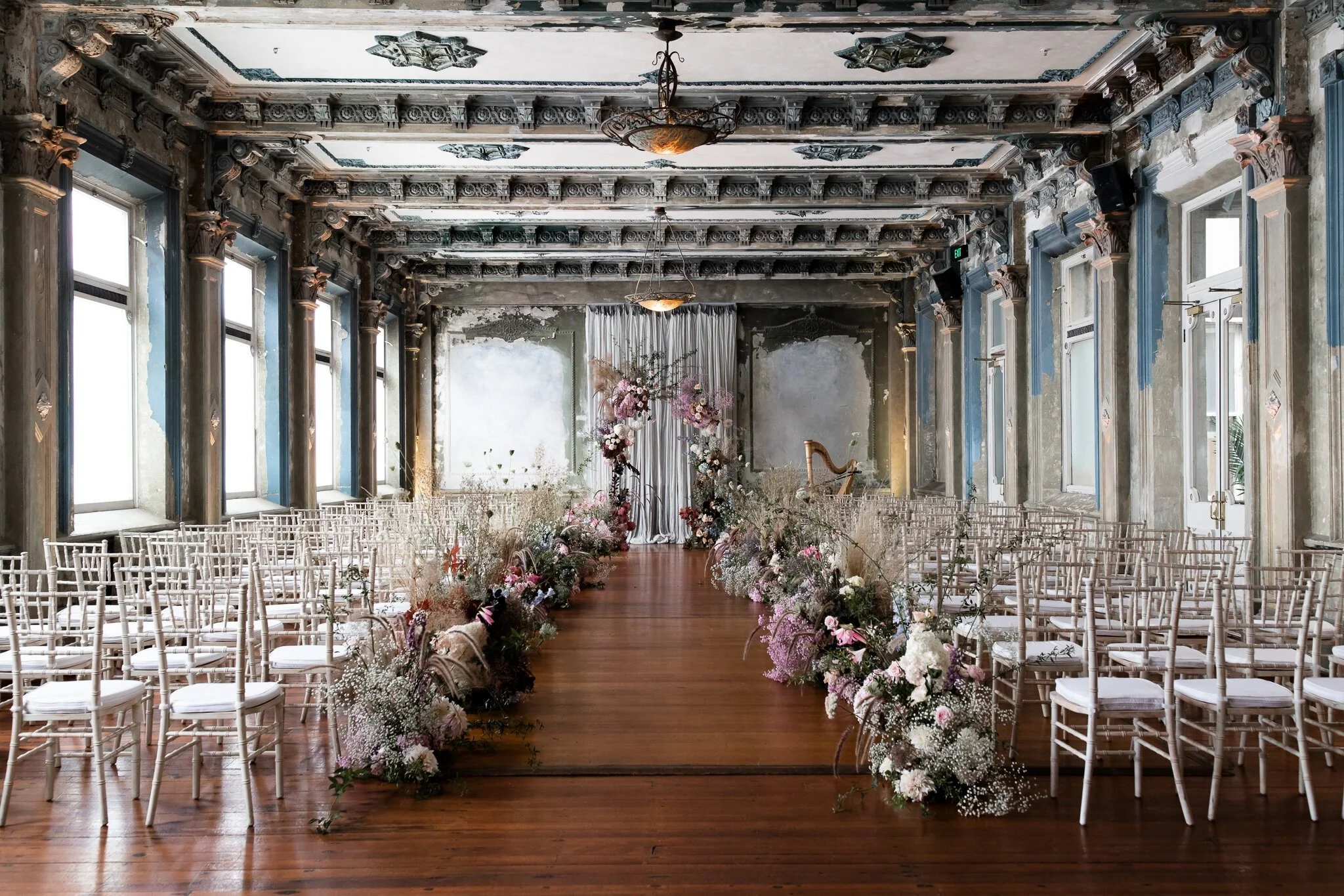 St Kilda Wedding Venue — The George Ballroom