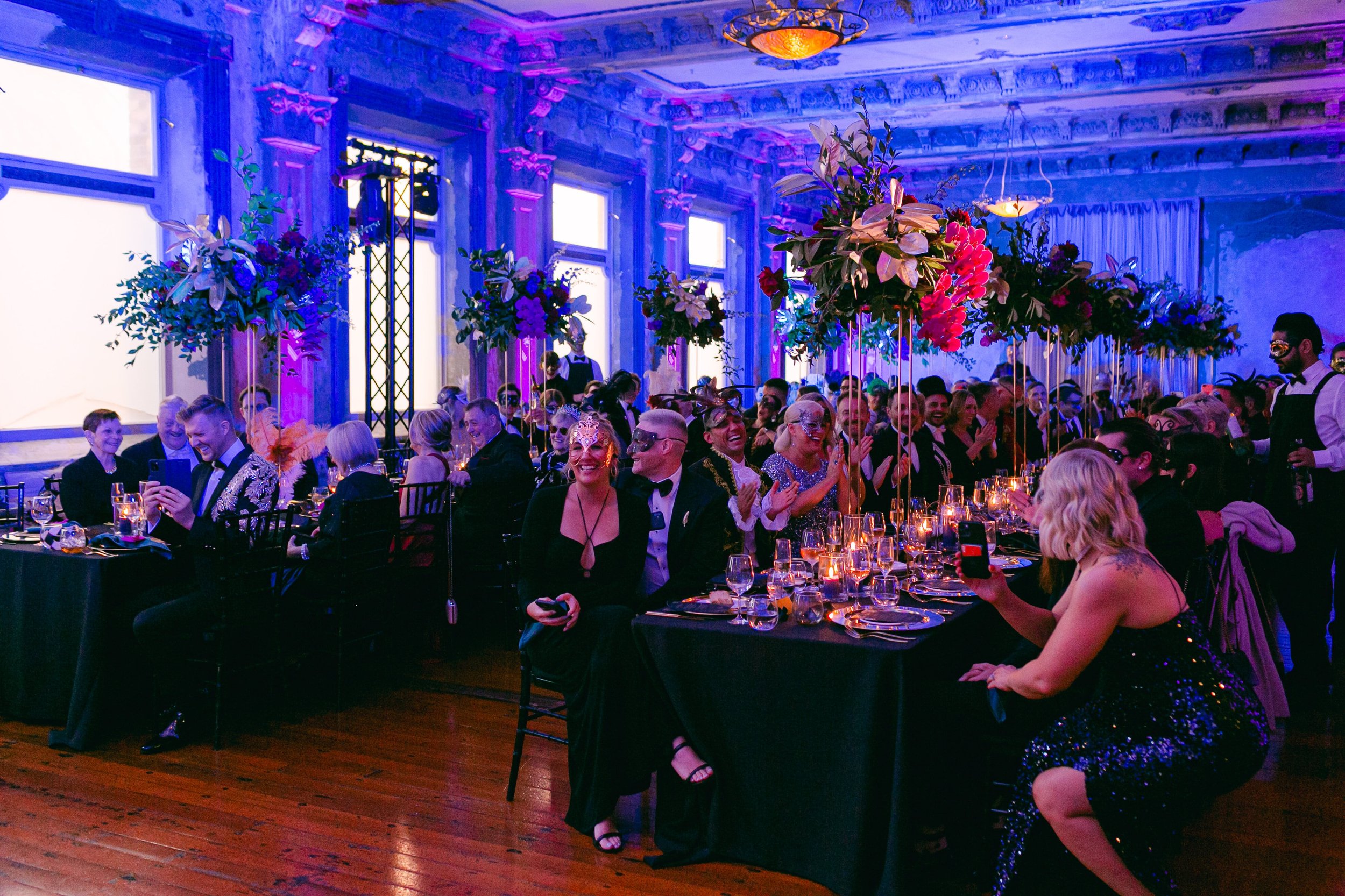 Melbourne Events Venue — The George Ballroom