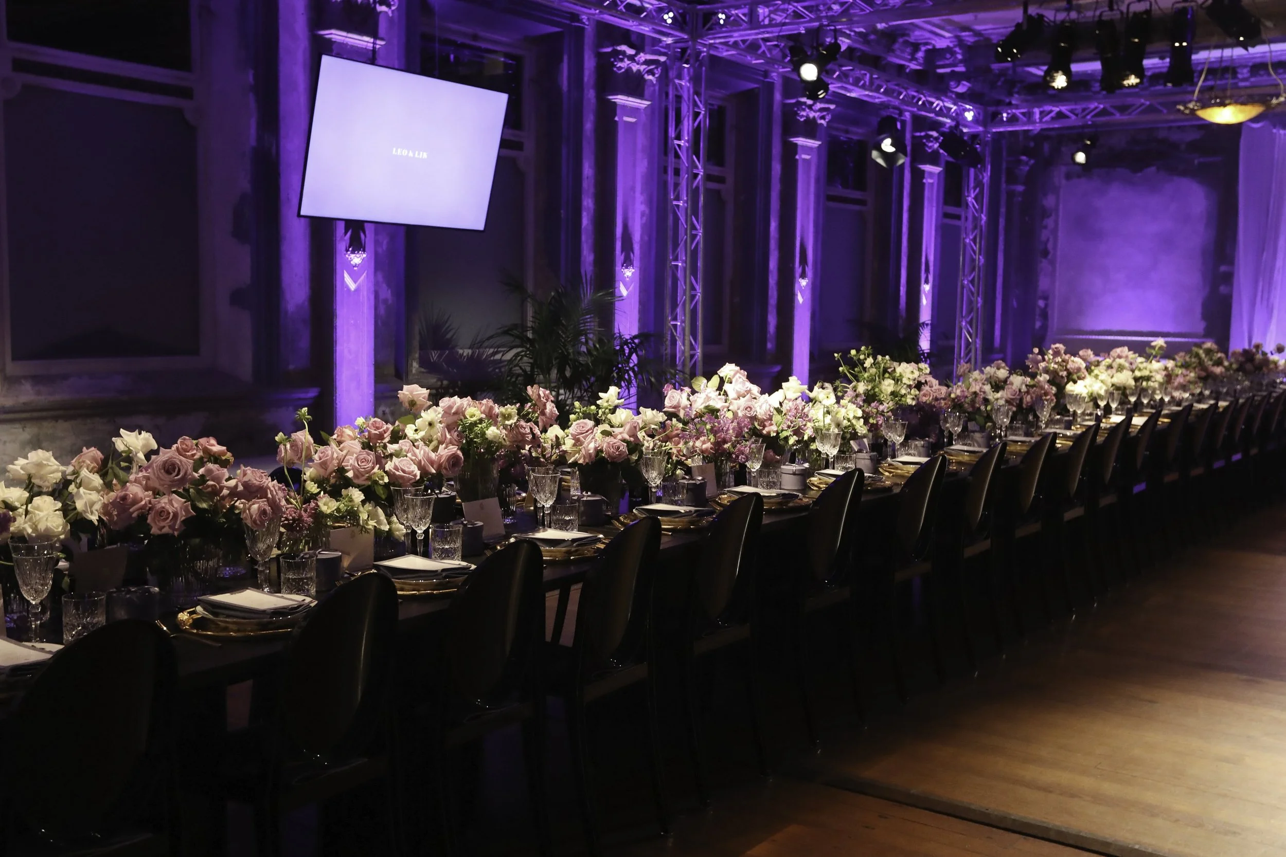 Melbourne Events Venue — The George Ballroom
