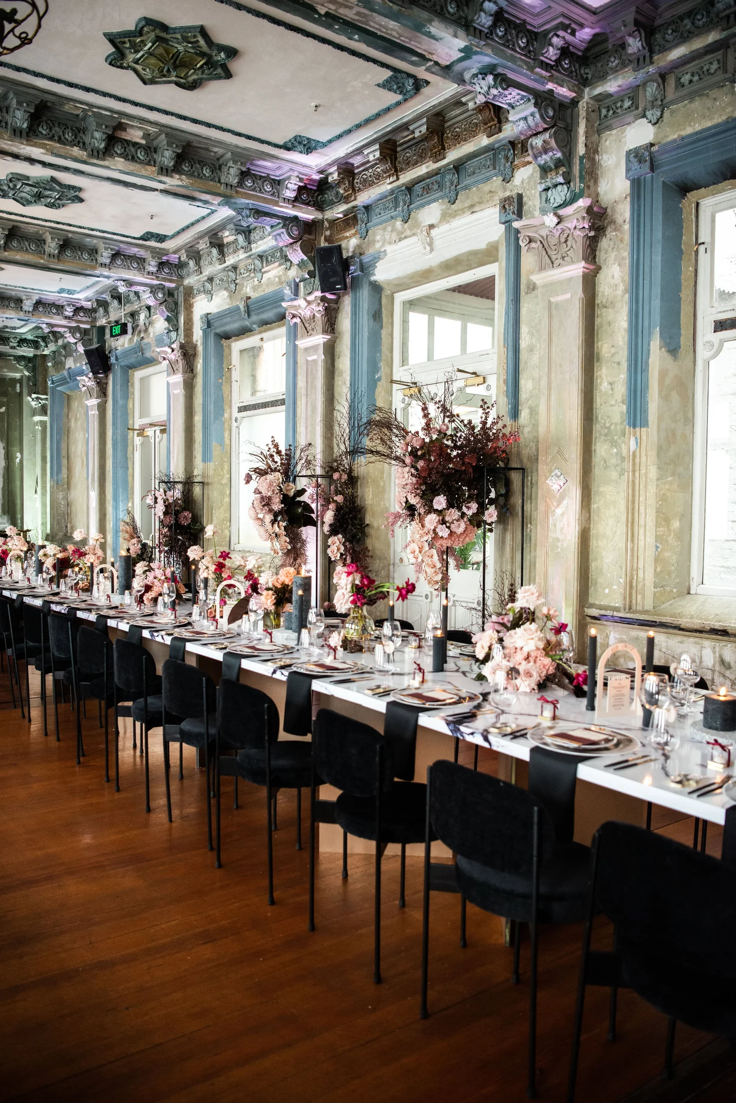 Melbourne Events Venue — The George Ballroom