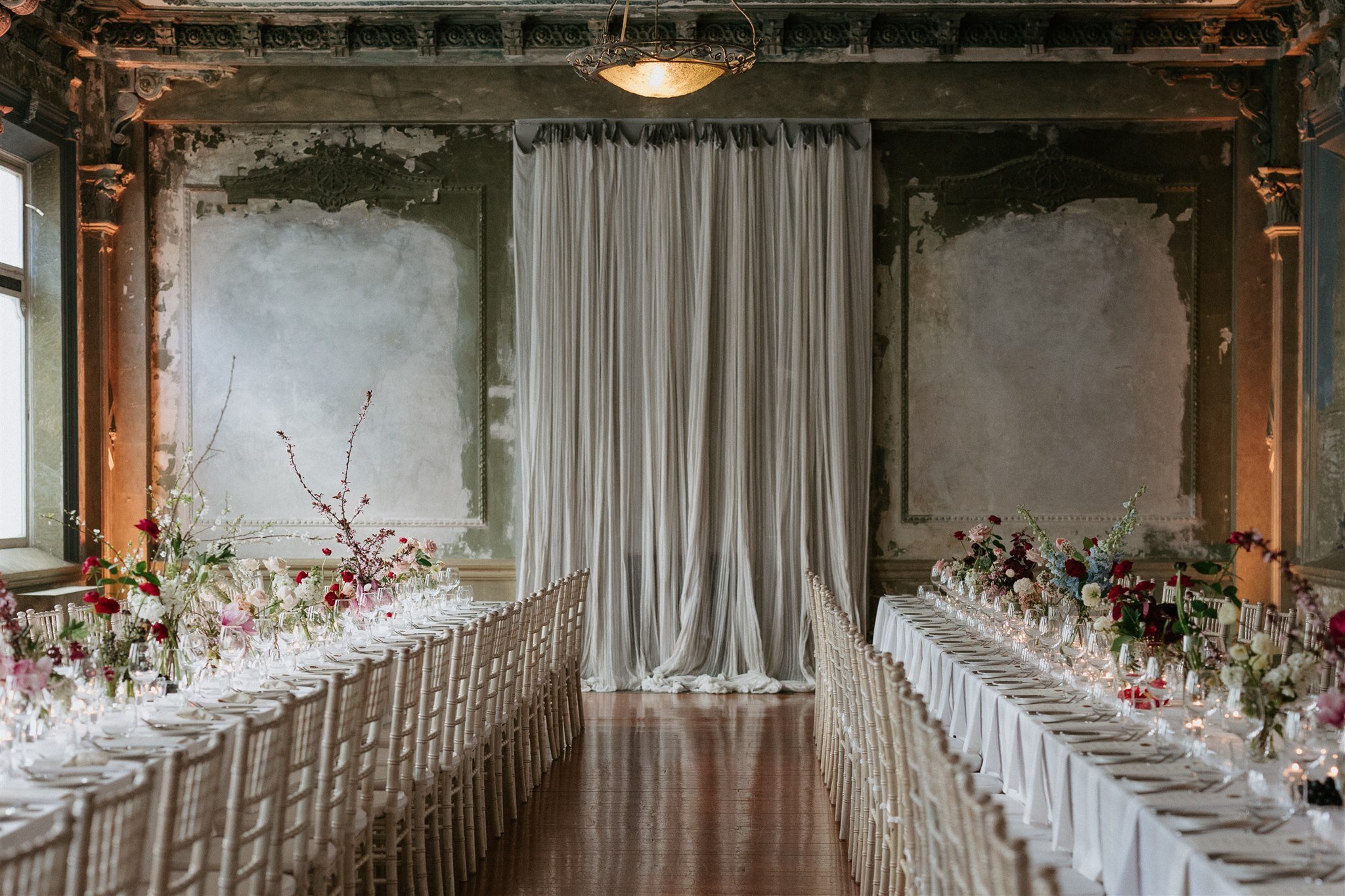 Venue Gallery — The George Ballroom