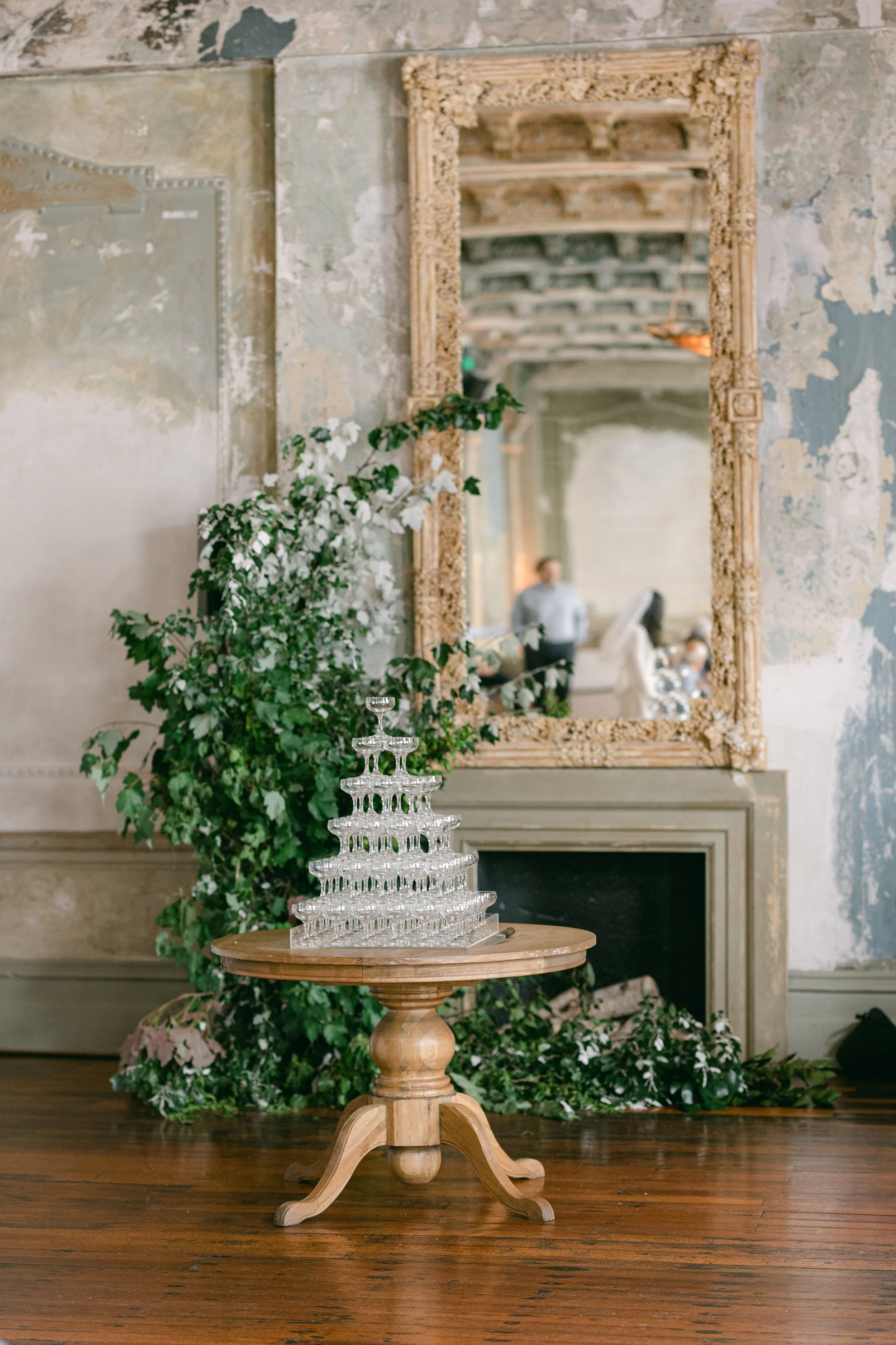 Venue Gallery — The George Ballroom