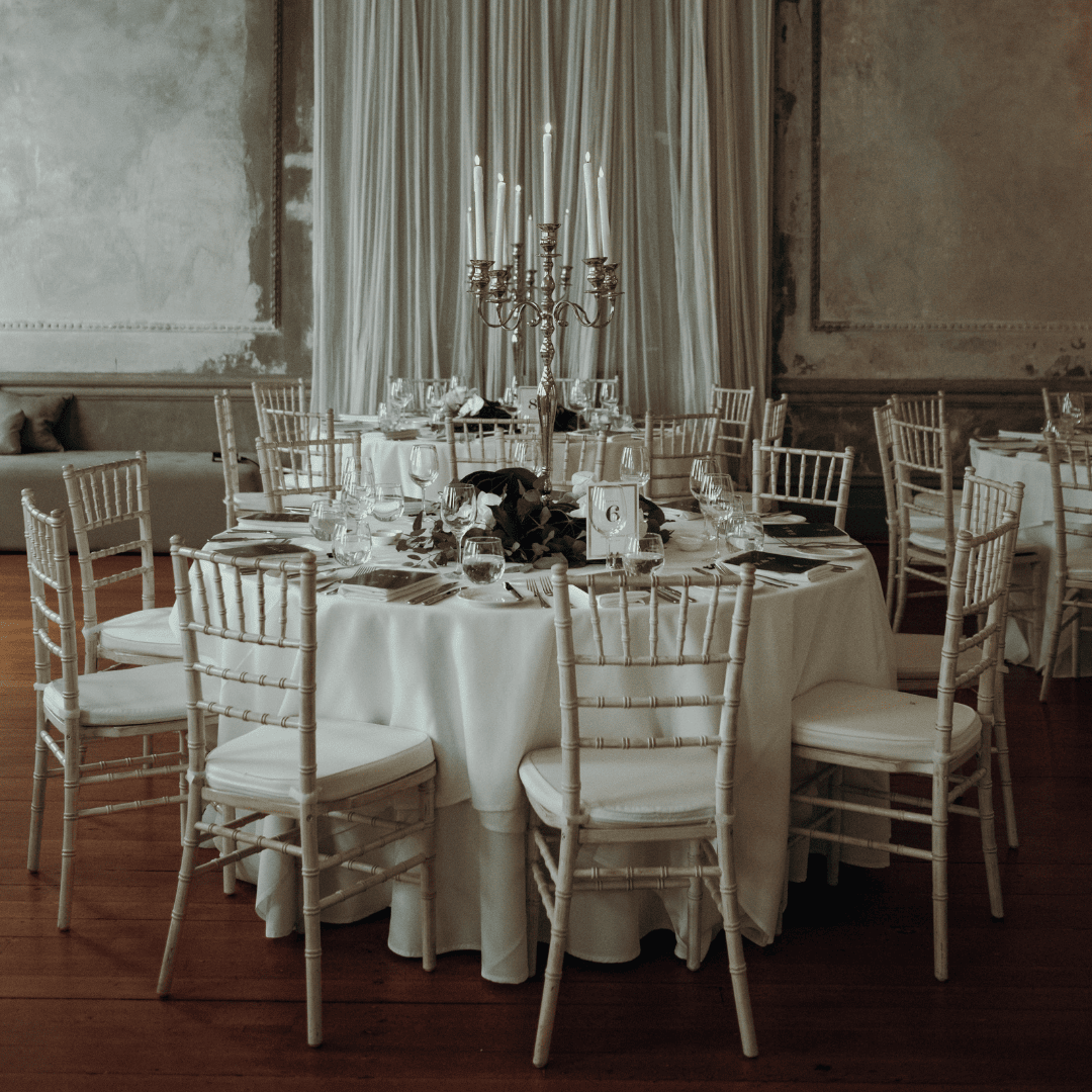 Venue Gallery — The George Ballroom