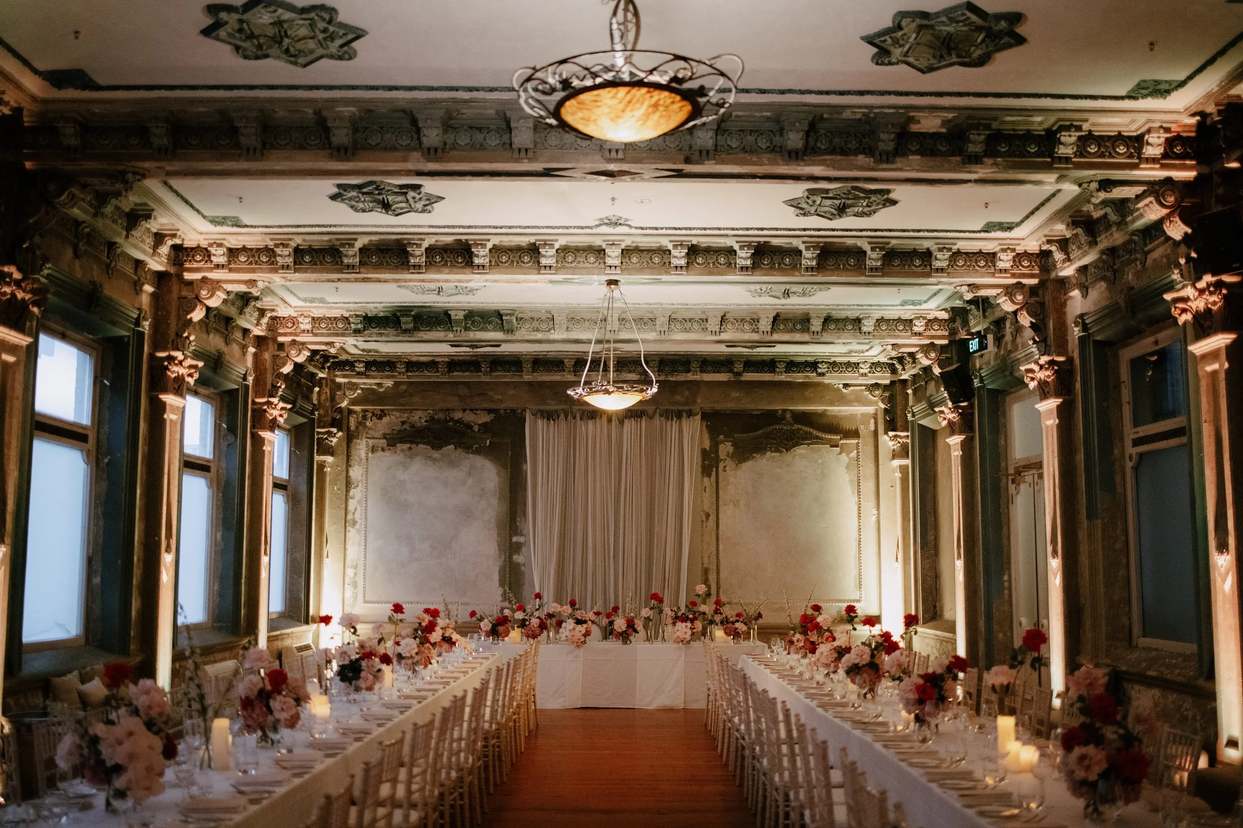 Venue Gallery — The George Ballroom