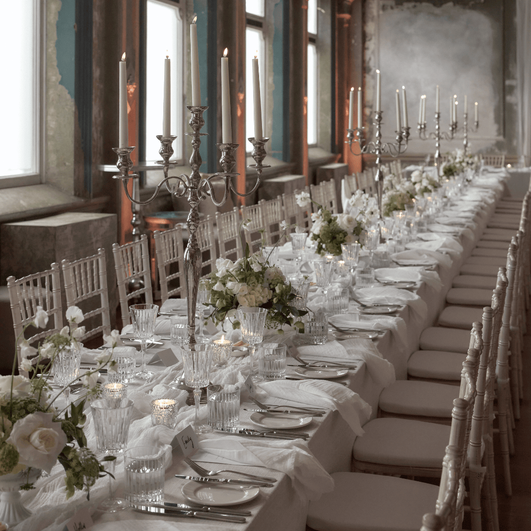 Venue Gallery — The George Ballroom