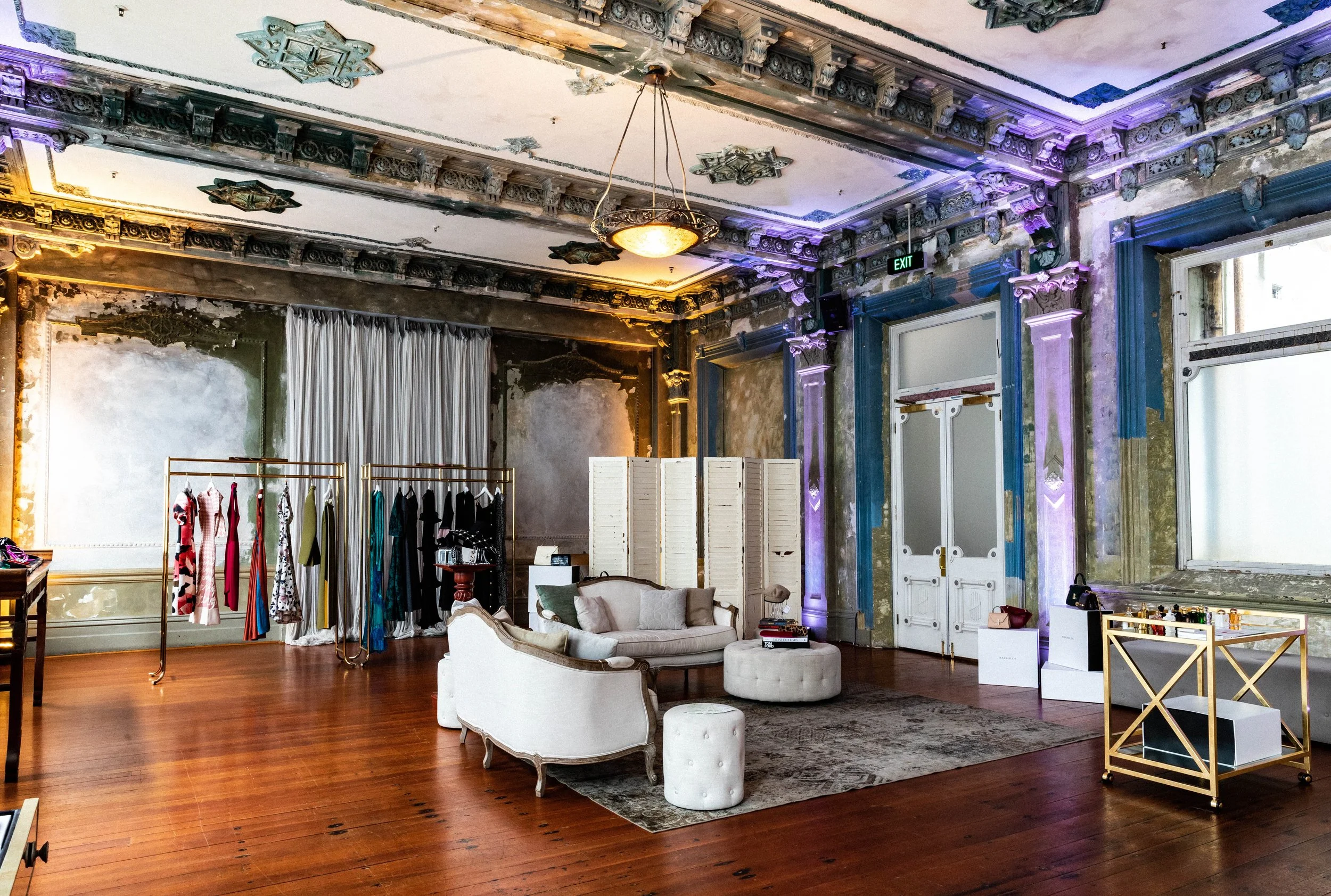 Venue Gallery — The George Ballroom