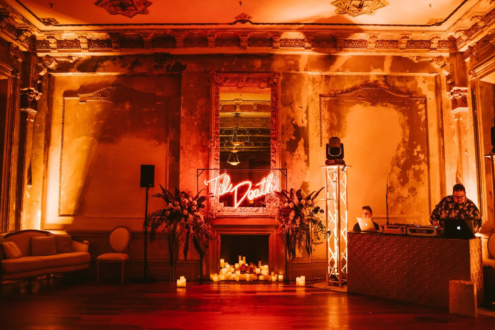 Venue Gallery — The George Ballroom