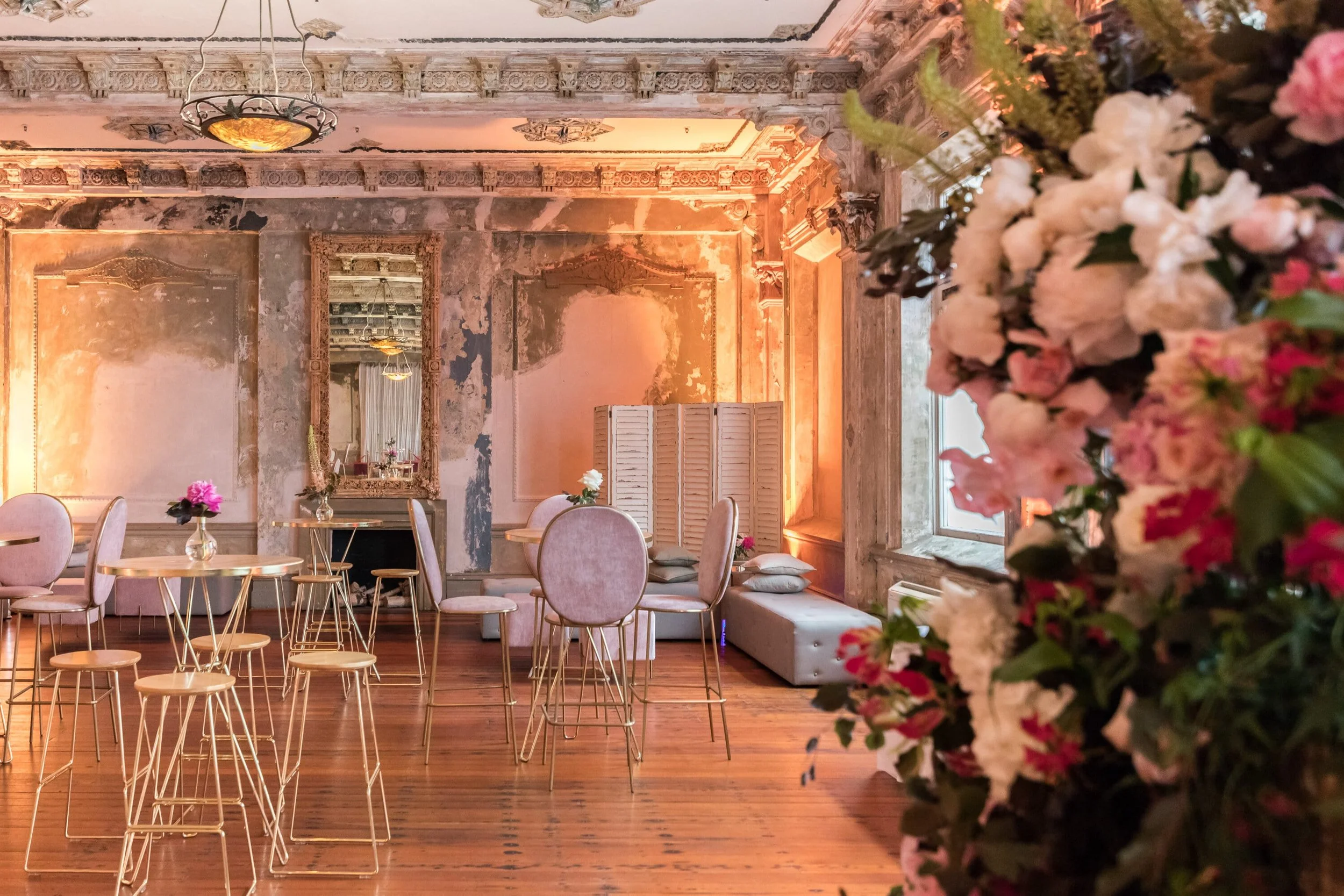 Venue Gallery — The George Ballroom