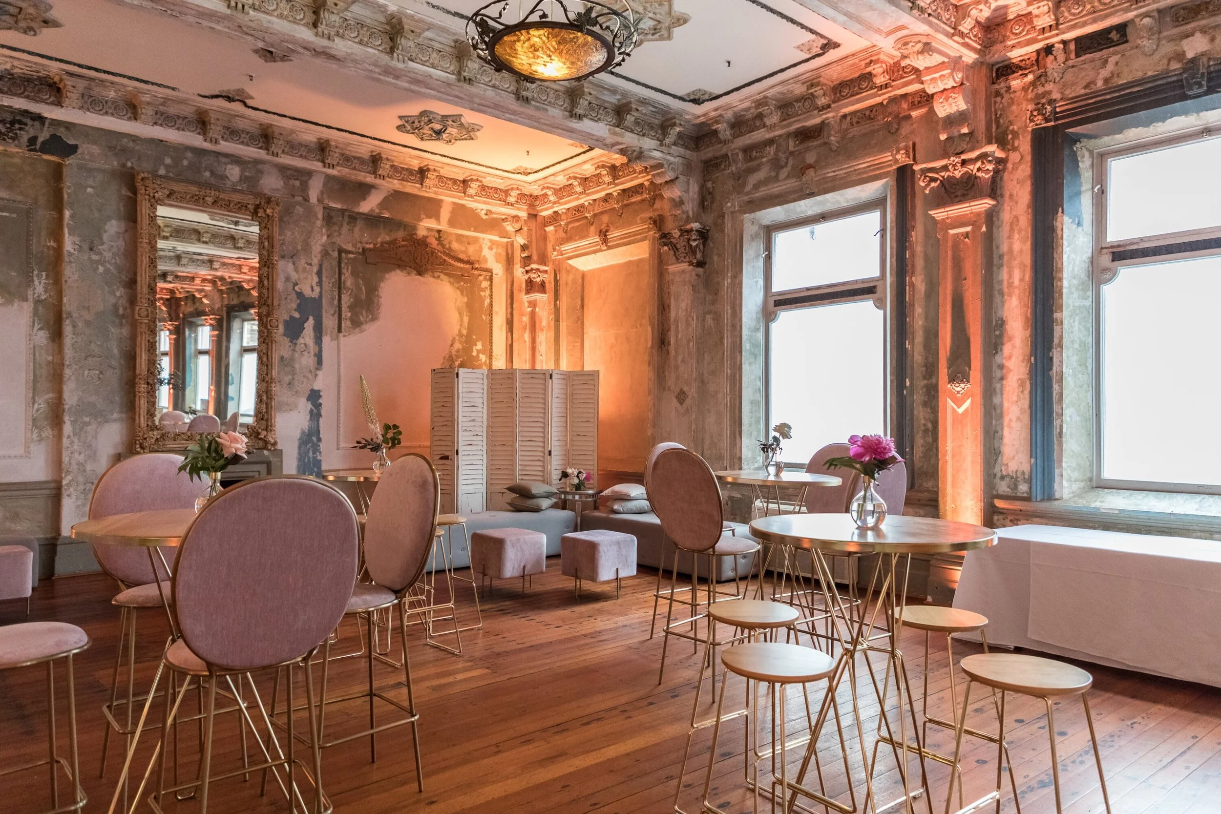 Venue Gallery — The George Ballroom