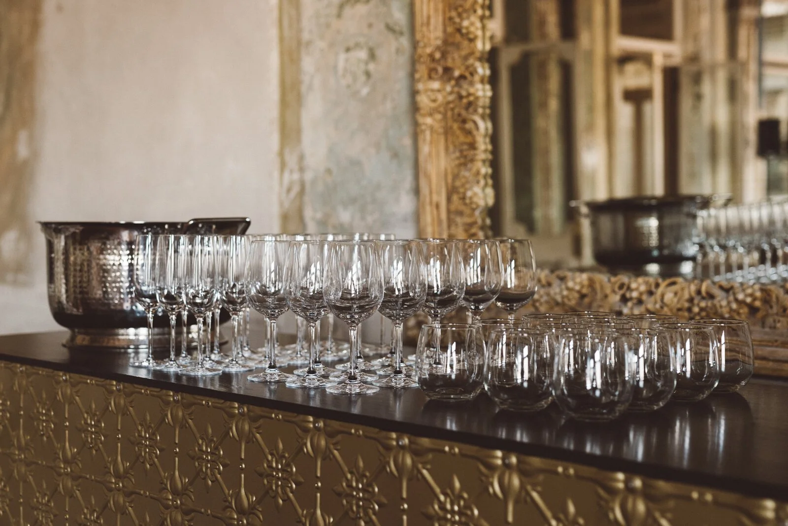 Venue Gallery — The George Ballroom