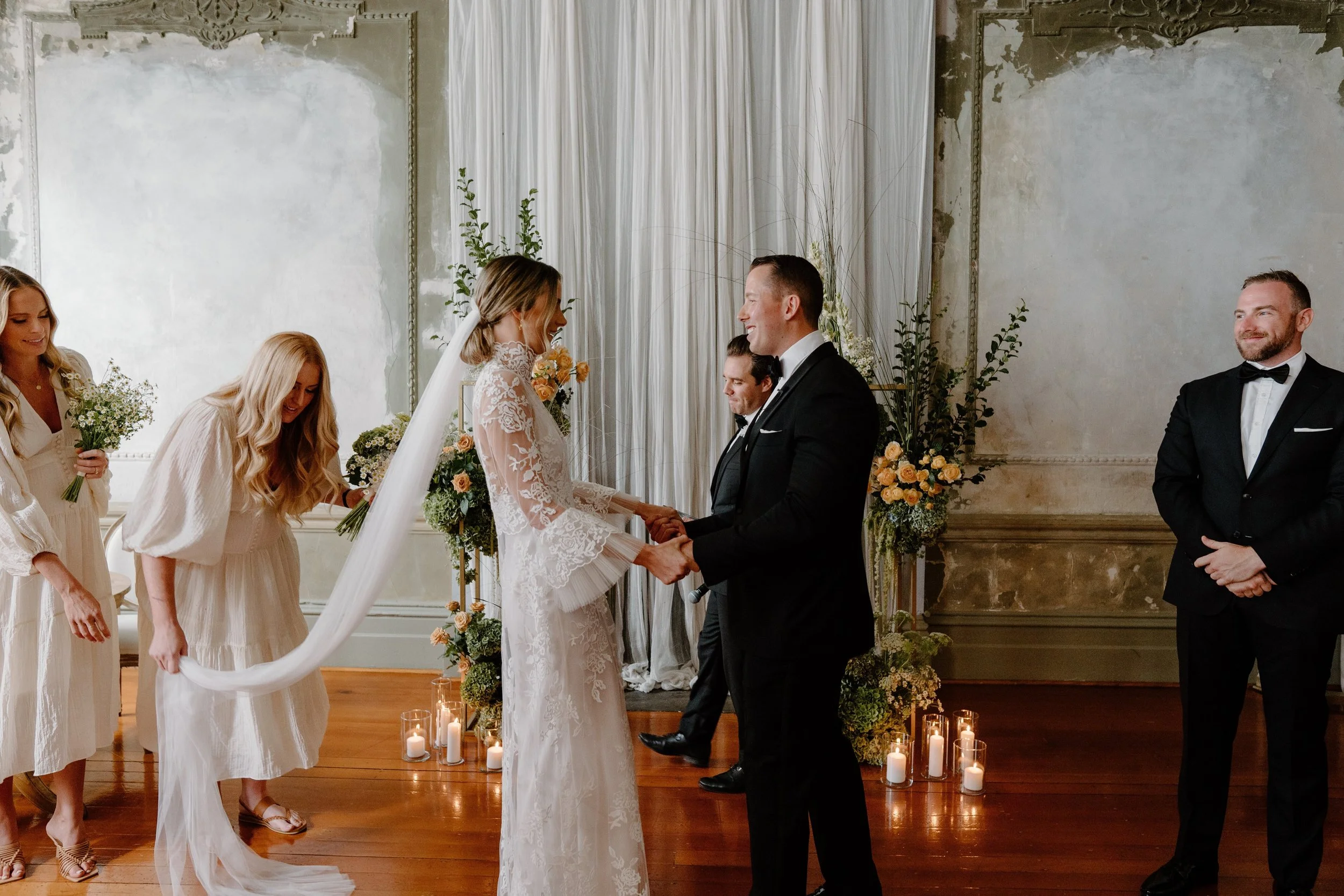 Venue Gallery — The George Ballroom