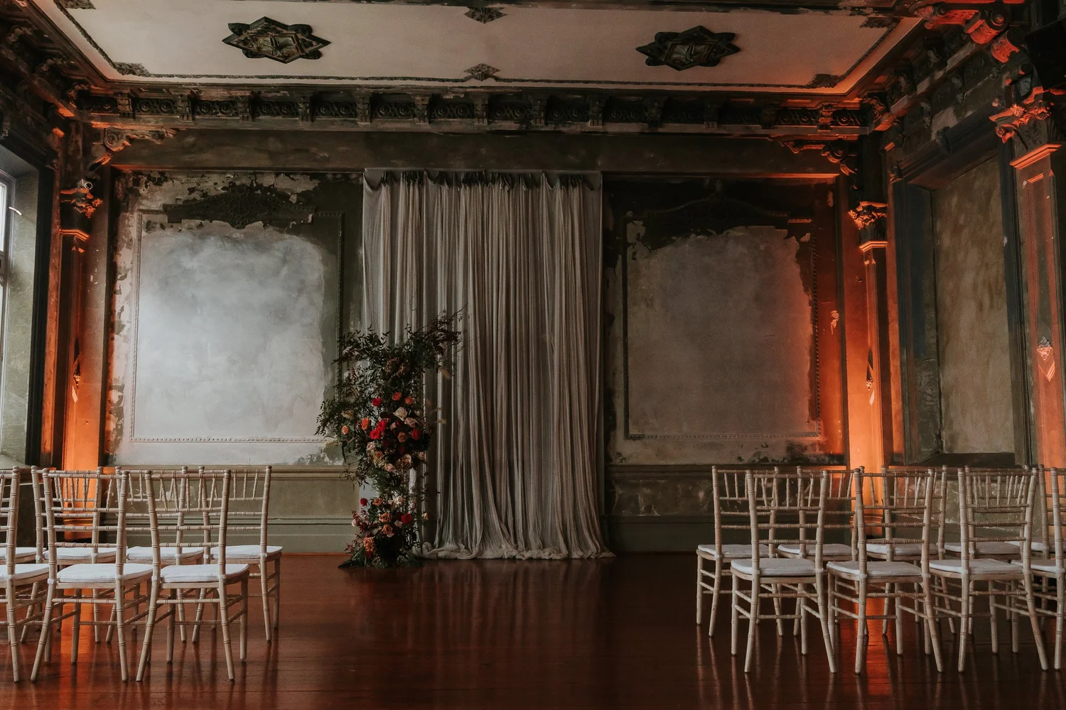 ABOUT — The George Ballroom