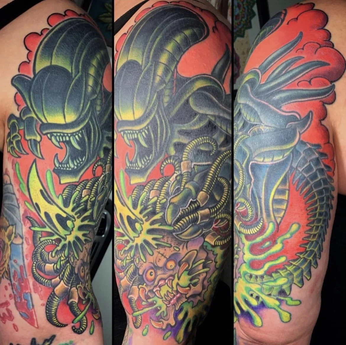 Momentum Tattoo - Tampa Tattoo Shop