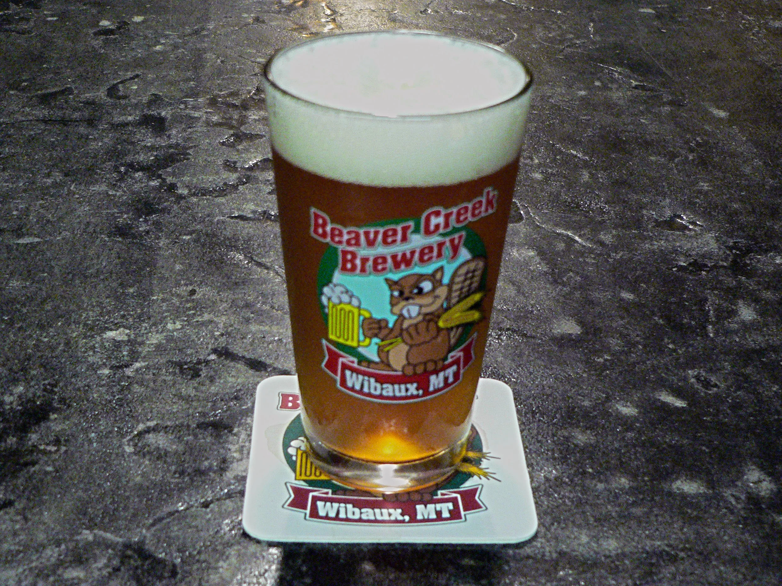 The Beer — Beaver Creek Brewery