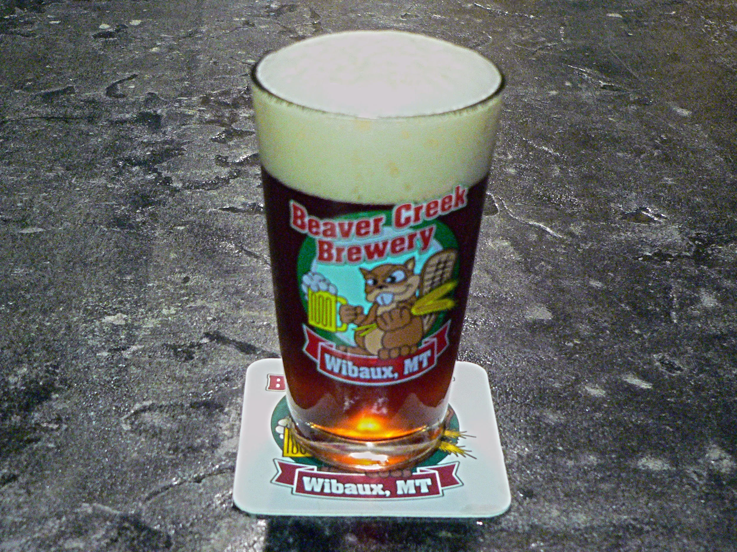 The Beer — Beaver Creek Brewery