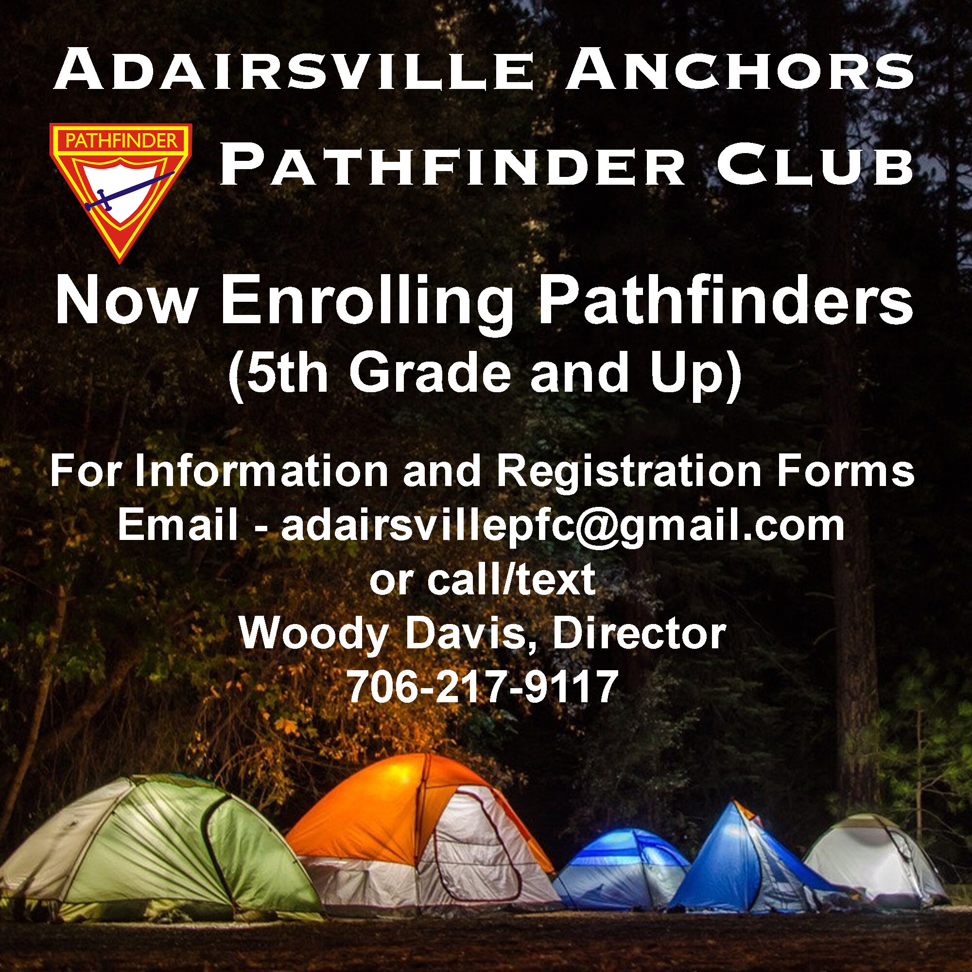 Pathfinders - Seventh-day Adventist Church of Adairsville