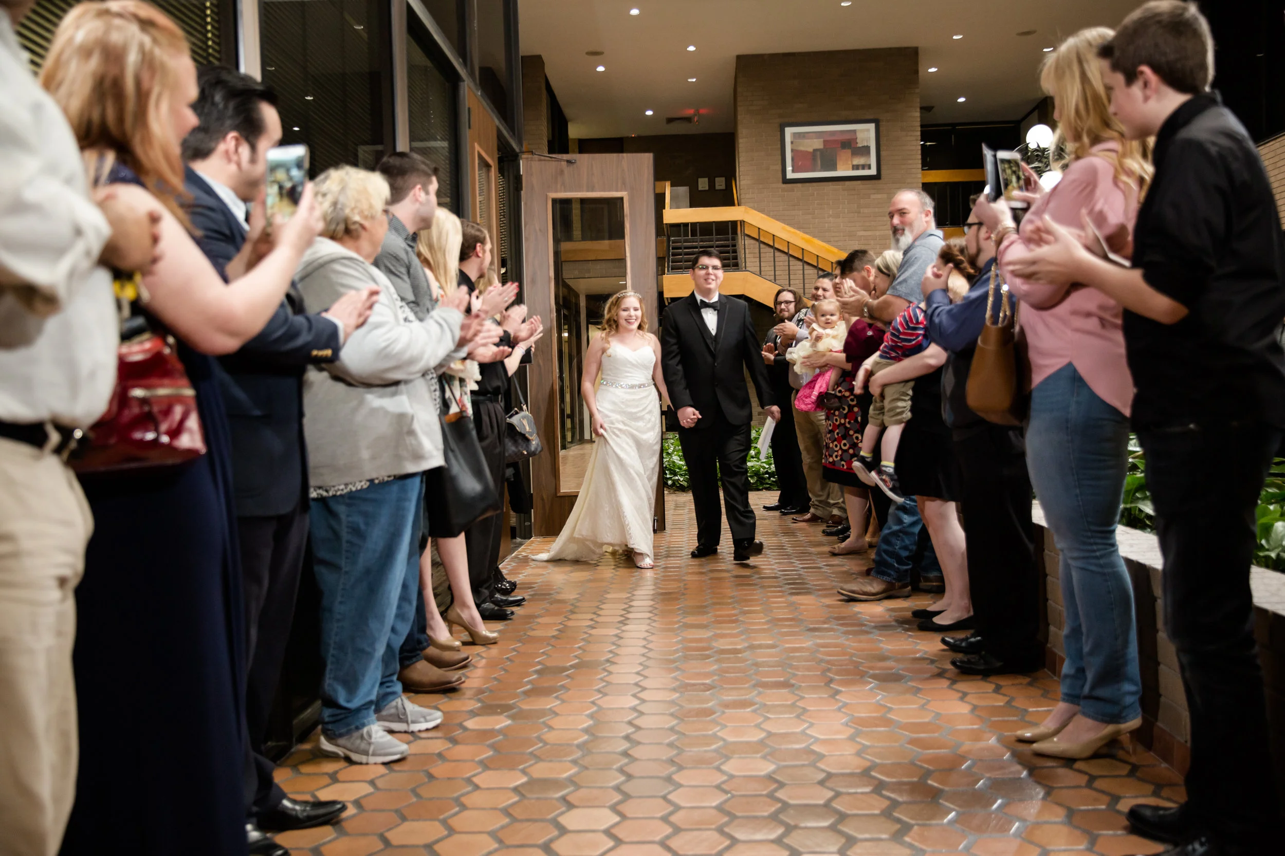 Mariposa County Courthouse Wedding
