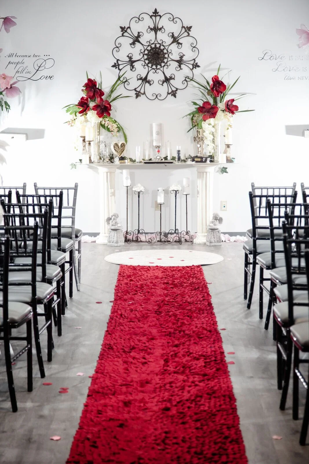 The Courthouse Wedding Chapel