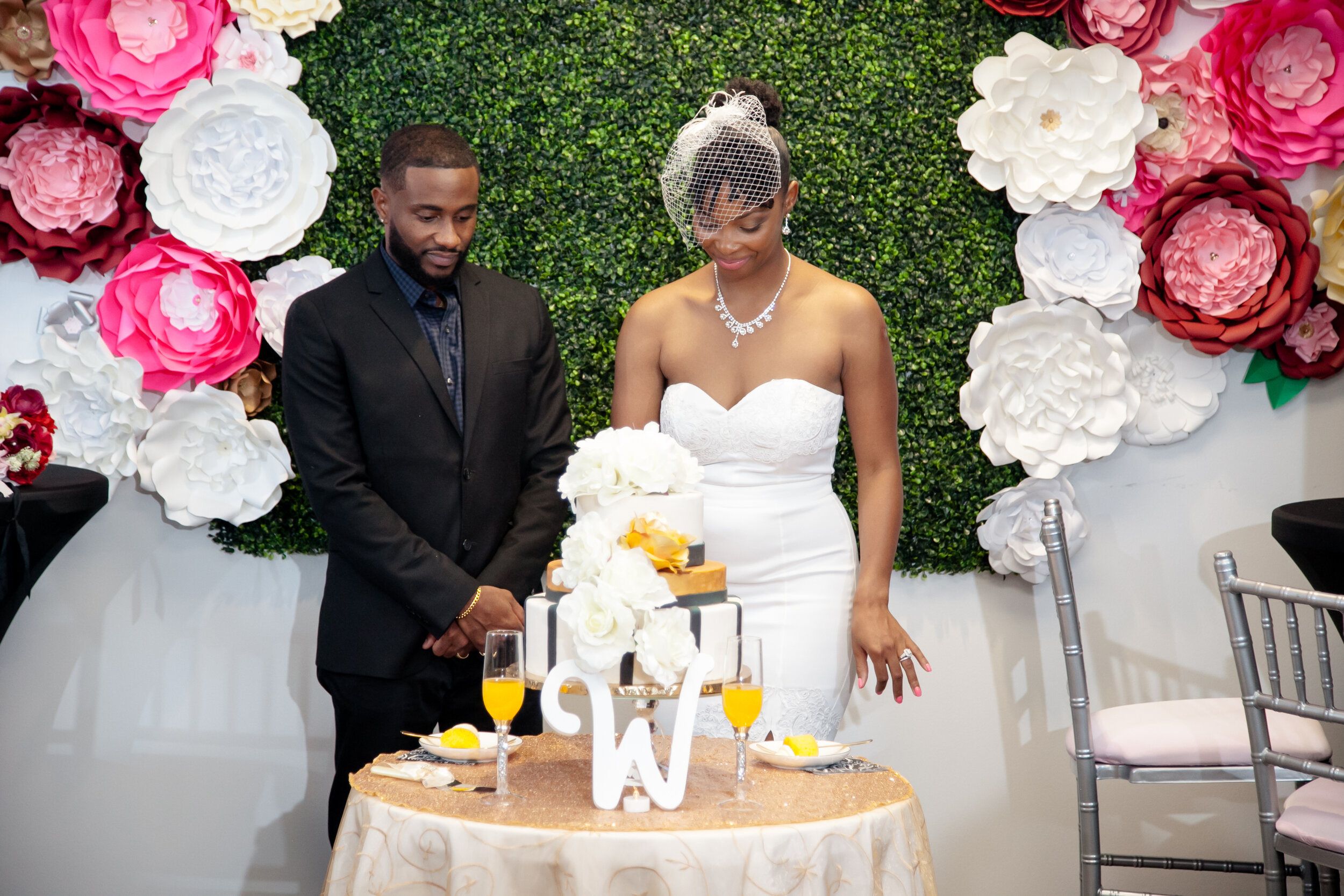The Courthouse Wedding Chapel