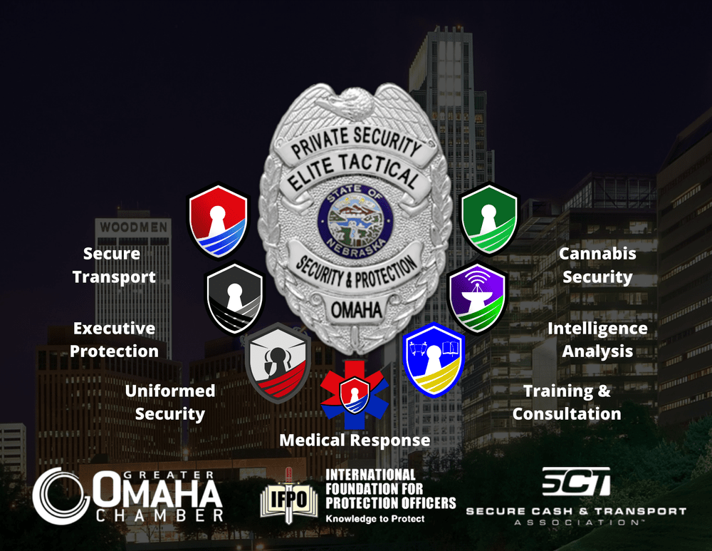 Elite Tactical Security & Protection