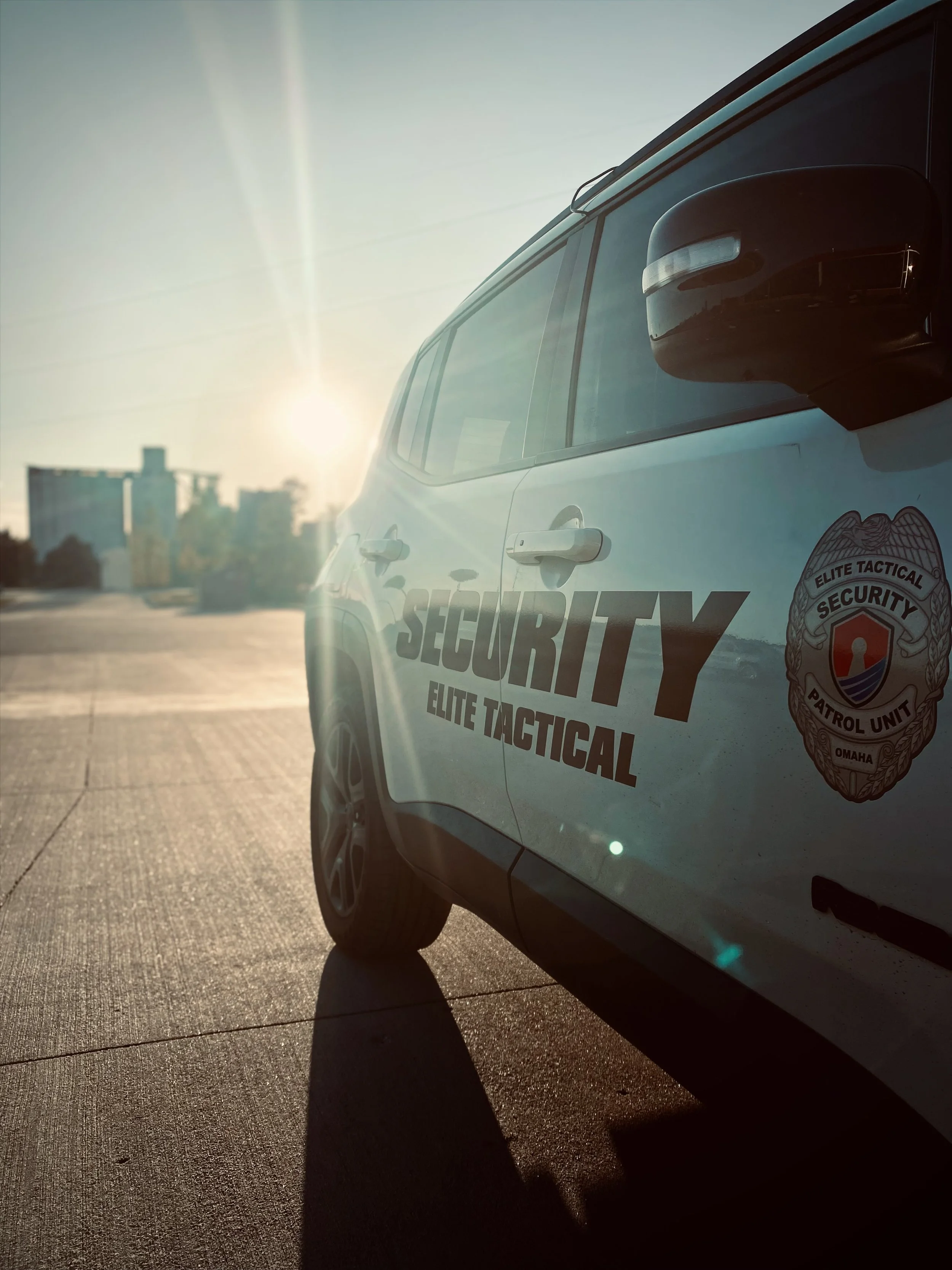 Elite Tactical Security & Protection