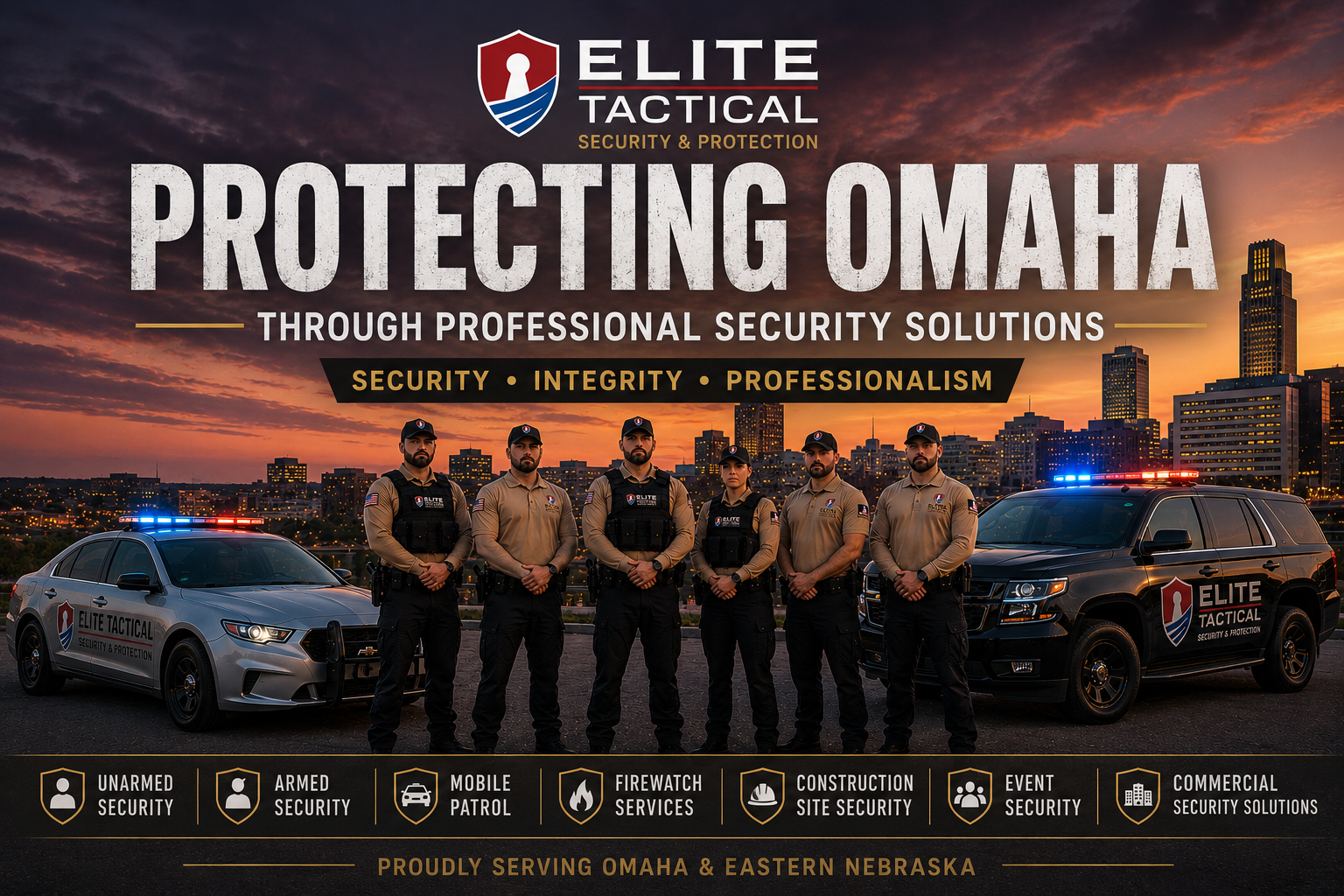 Professional Security Services in Omaha: Why Security Matters More Than ...