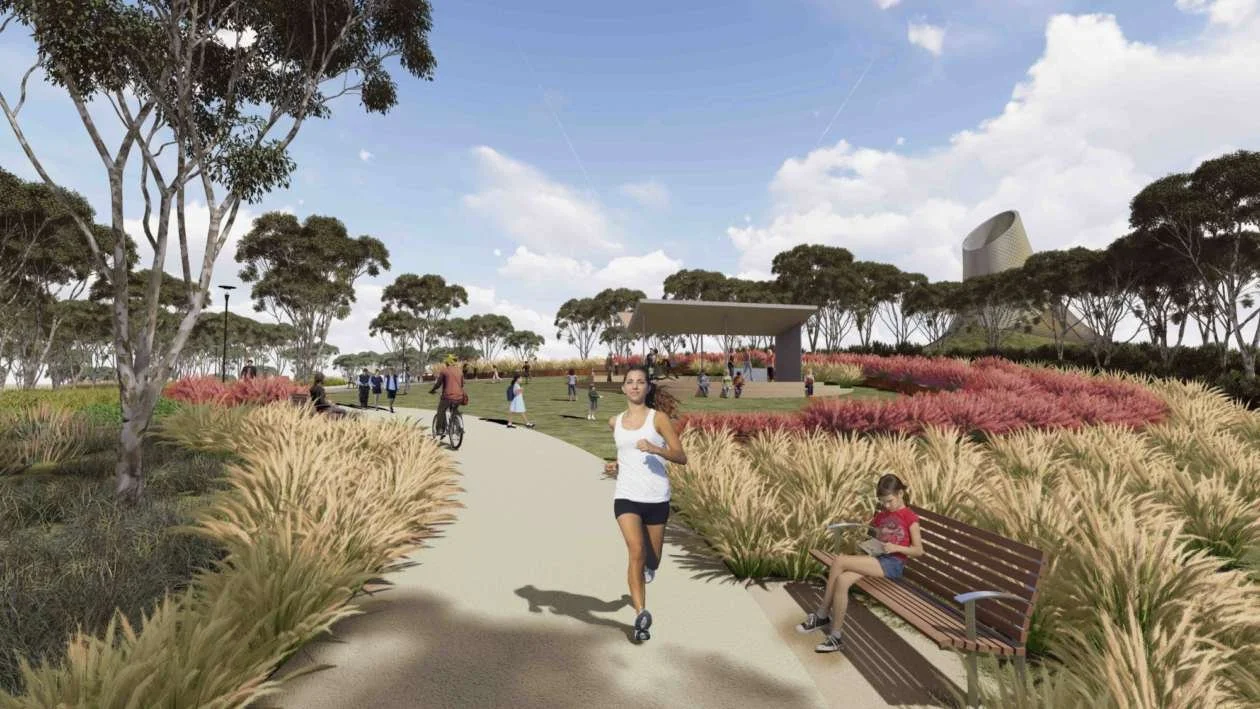 North East Link Project (NELP) — Greenaway Architects