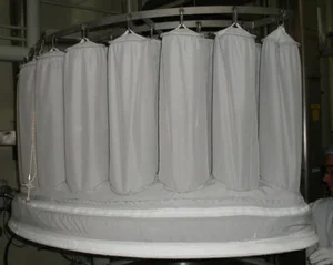 Fluid Bed Dryer Bags | FBD Bags | Technical Textiles India