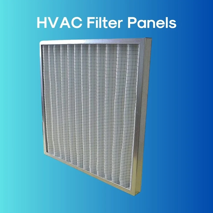 HVAC Filter Panels | Technical Textiles India
