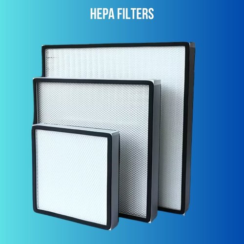 HEPA Filter Panels | Technical Textiles India