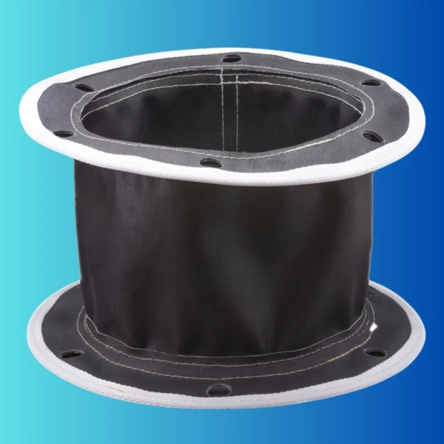 Flexible Fabric Bellow Connectors | Technical Textiles India