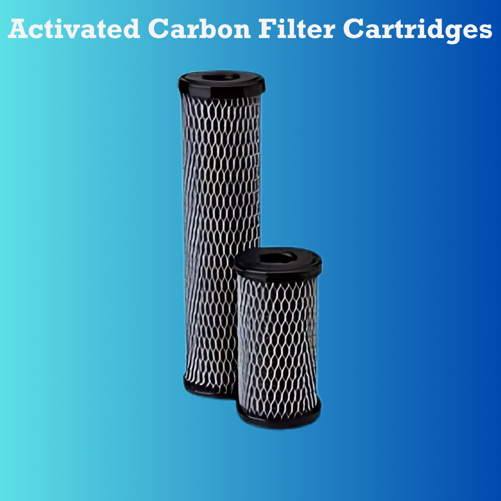 Activated Carbon Filter Cartridges | Technical Textiles India