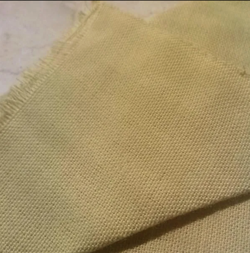 Aramid (Nomex) Woven Filter Fabric