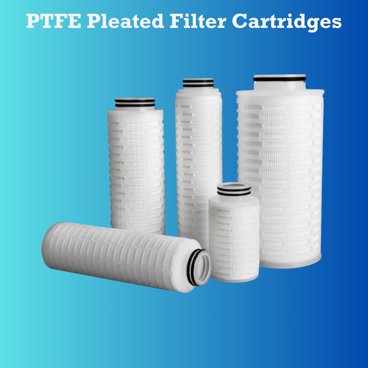 PTFE Filter Cartridges | Technical Textiles India