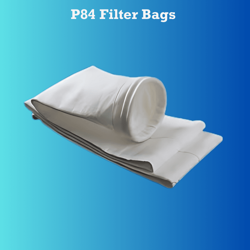 PTFE (Teflon) Filter Bags | Technical Textiles India