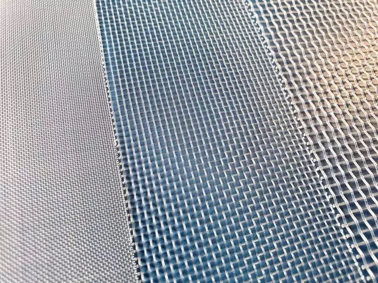 Polyethylene Woven Filter Cloth