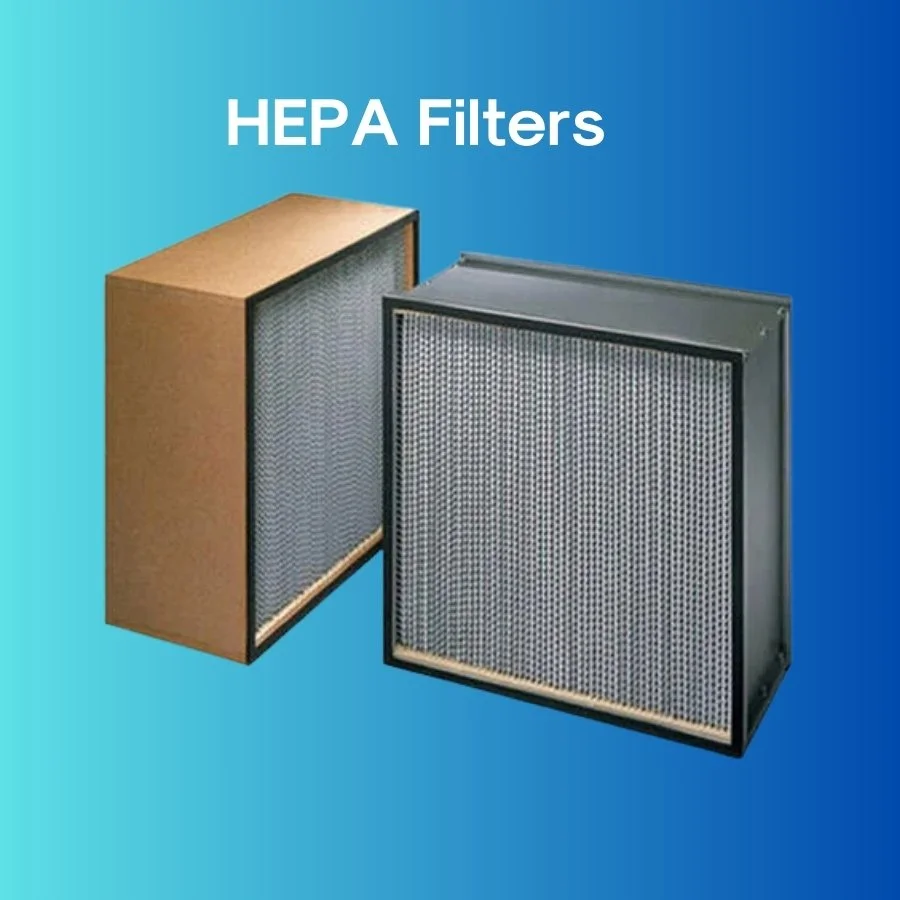 HVAC Filter Panels | Technical Textiles India