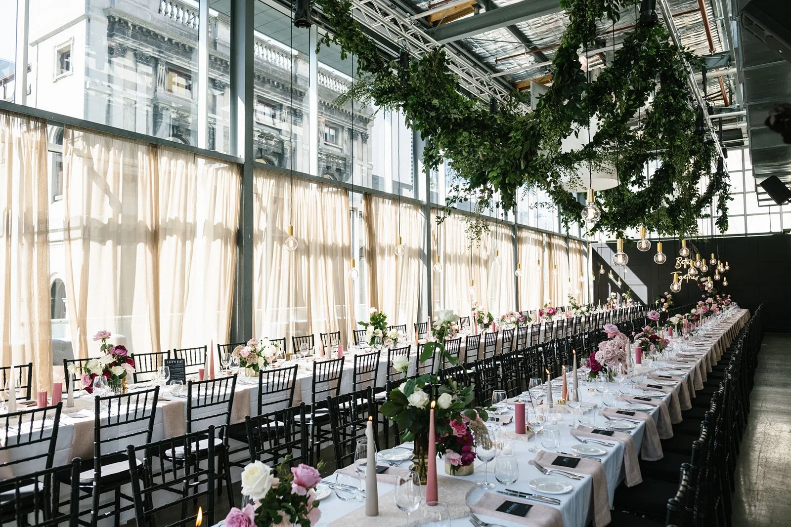 PREMIUM WEDDING VENUE MELBOURNE — ALTO EVENT SPACE